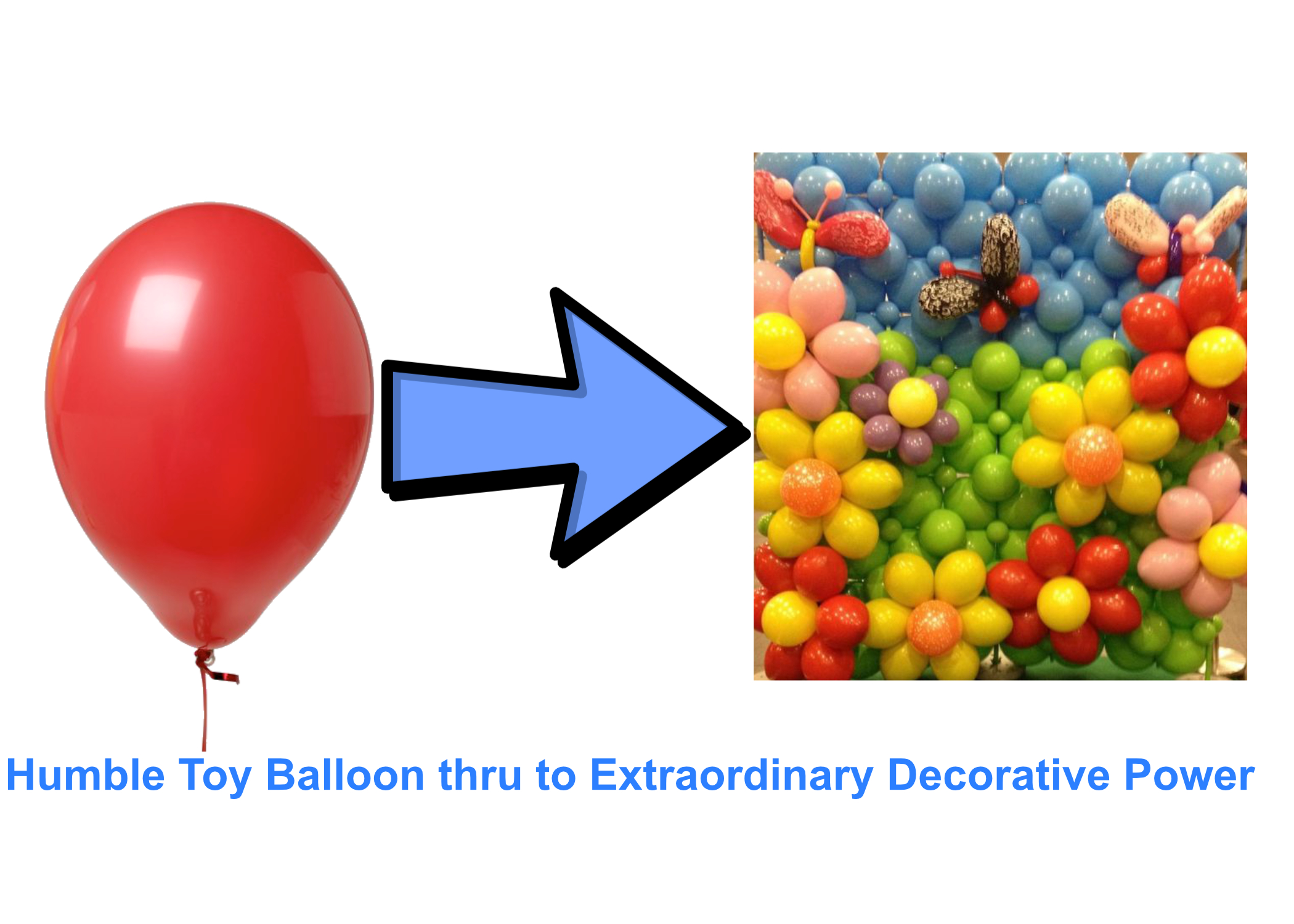The Resilience of the Humble Toy Balloon…. – The Party Blog